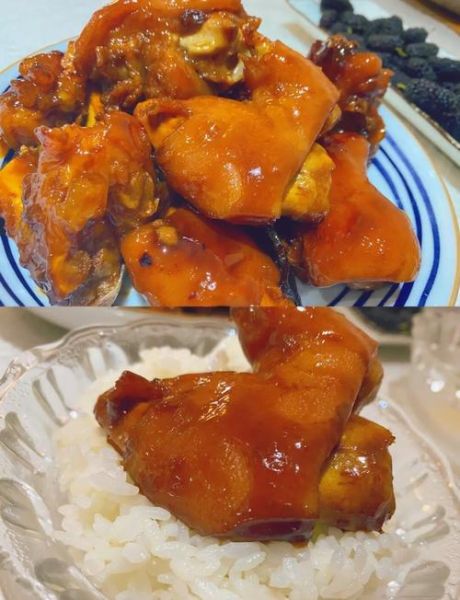 高压锅炖猪蹄多久_猪蹄炖多久才软烂-第1张图片-山城妙识