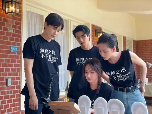 鱿鱼游戏五个贵宾象征什么_背后隐喻解析-第3张图片-山城妙识 鱿鱼游戏五个贵宾象征什么_背后隐喻解析-第3张图片-山城妙识