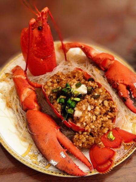 澳洲龙虾怎么做_澳洲龙虾清蒸还是蒜蓉-第2张图片-山城妙识 澳洲龙虾怎么做_澳洲龙虾清蒸还是蒜蓉-第2张图片-山城妙识