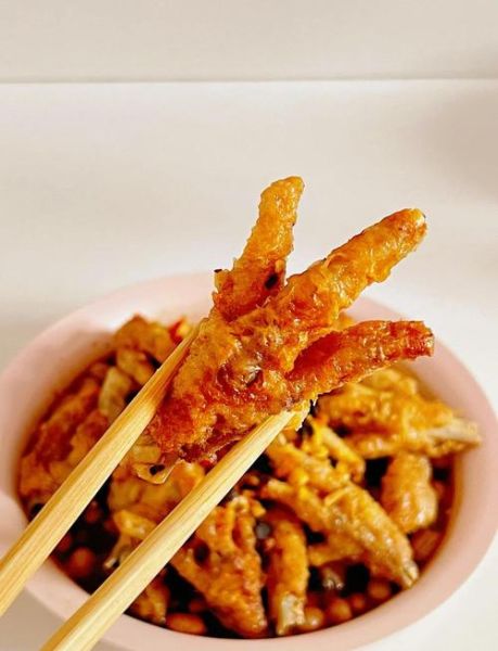 粤菜蒸凤爪怎么做_蒸凤爪为什么软糯脱骨-第1张图片-山城妙识 粤菜蒸凤爪怎么做_蒸凤爪为什么软糯脱骨-第1张图片-山城妙识