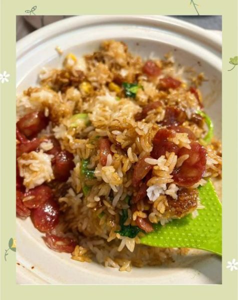 煲仔饭的做法_砂锅怎么选-第3张图片-山城妙识