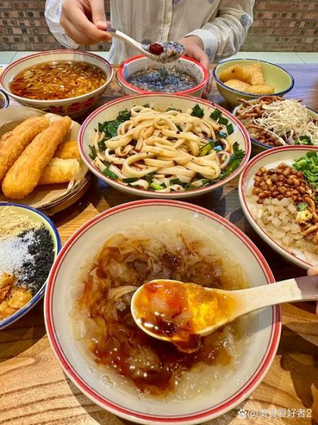 重庆早餐特色美食有哪些_哪里吃最地道-第3张图片-山城妙识