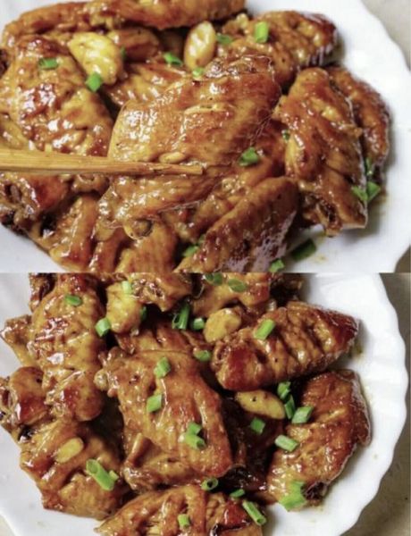 蚝油鸡翅怎么做好吃_蚝油鸡翅的做法视频-第2张图片-山城妙识