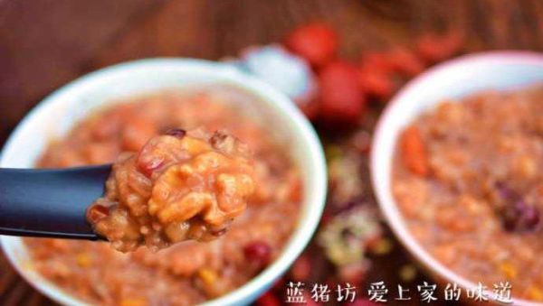 农村腊八饭的做法_怎么做才香-第2张图片-山城妙识