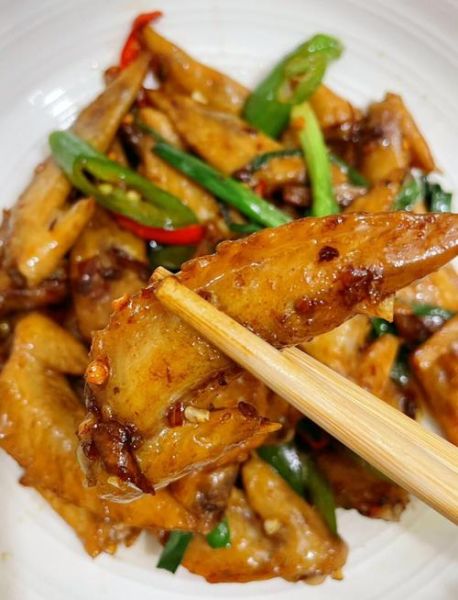 红烧鸡翅尖怎么做好吃_红烧鸡翅尖的家常做法-第3张图片-山城妙识 红烧鸡翅尖怎么做好吃_红烧鸡翅尖的家常做法-第3张图片-山城妙识