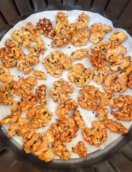 酥脆琥珀核桃仁怎么做_琥珀核桃仁家常做法-第3张图片-山城妙识 酥脆琥珀核桃仁怎么做_琥珀核桃仁家常做法-第3张图片-山城妙识