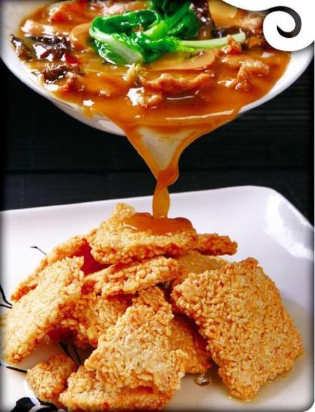 锅巴肉片是咸鲜味还是酸甜味_锅巴肉片味型特点解析-第1张图片-山城妙识 锅巴肉片是咸鲜味还是酸甜味_锅巴肉片味型特点解析-第1张图片-山城妙识