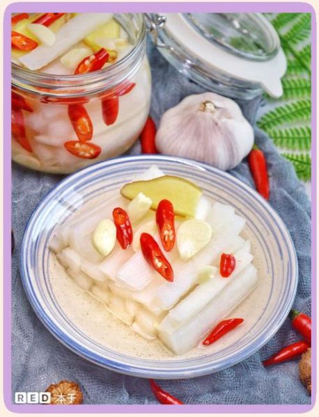 萝卜泡菜怎么做_萝卜泡菜腌制多久可以吃-第3张图片-山城妙识 萝卜泡菜怎么做_萝卜泡菜腌制多久可以吃-第3张图片-山城妙识