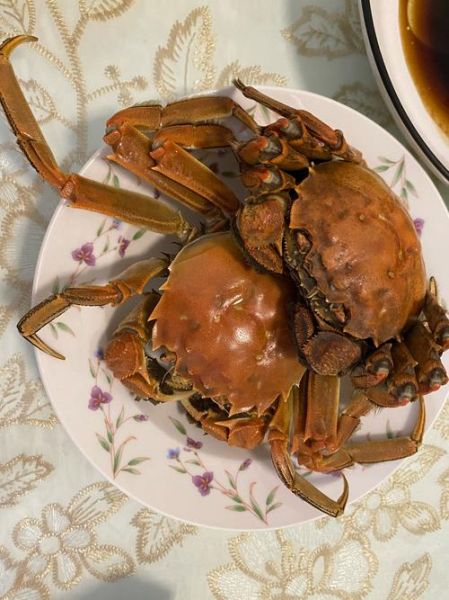 海螃蟹怎么吃_海螃蟹的正确吃法-第1张图片-山城妙识