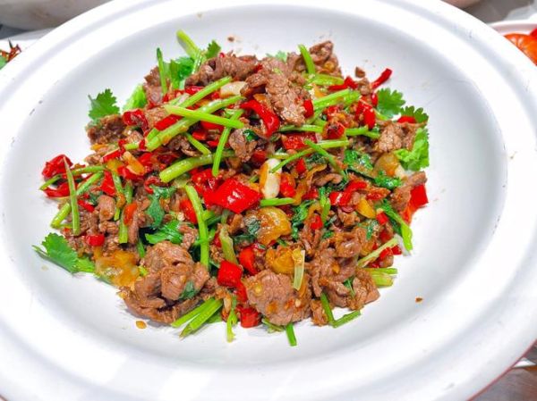 牛肉片怎么炒才嫩_炒牛肉片又嫩又好吃的秘诀-第2张图片-山城妙识