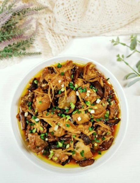 鸡炖香菇怎么炖才好吃_香菇炖鸡的正确做法-第3张图片-山城妙识 鸡炖香菇怎么炖才好吃_香菇炖鸡的正确做法-第3张图片-山城妙识