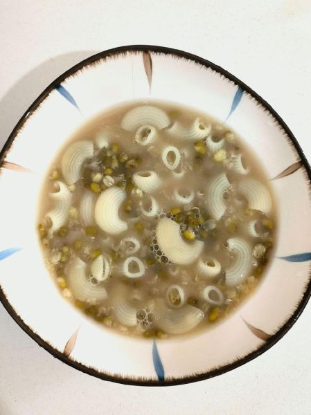 通心粉糖水怎么做_通心粉糖水要煮多久-第2张图片-山城妙识