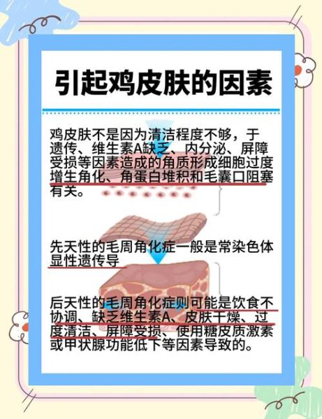 鸡皮肤是什么样子_鸡皮肤图片特征解析-第2张图片-山城妙识 鸡皮肤是什么样子_鸡皮肤图片特征解析-第2张图片-山城妙识