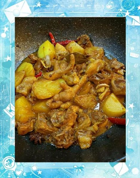 鸡块怎么炖好吃又简单_鸡块炖多久才入味-第1张图片-山城妙识 鸡块怎么炖好吃又简单_鸡块炖多久才入味-第1张图片-山城妙识