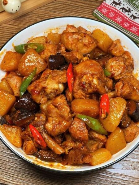 鸡块怎么炖好吃又简单_鸡块炖多久才入味-第3张图片-山城妙识 鸡块怎么炖好吃又简单_鸡块炖多久才入味-第3张图片-山城妙识