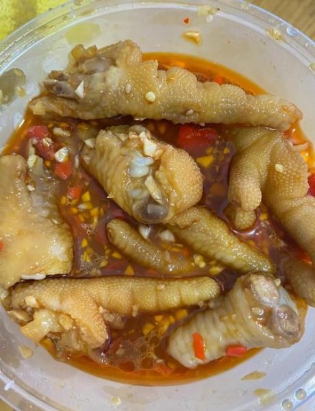 香茅鸡爪怎么做_香茅鸡爪好吃吗-第1张图片-山城妙识 香茅鸡爪怎么做_香茅鸡爪好吃吗-第1张图片-山城妙识