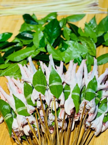 香茅鸡爪怎么做_香茅鸡爪好吃吗-第2张图片-山城妙识 香茅鸡爪怎么做_香茅鸡爪好吃吗-第2张图片-山城妙识