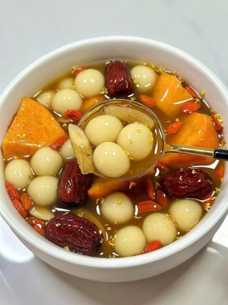 红薯汤的做法_红薯汤怎么做好喝-第3张图片-山城妙识