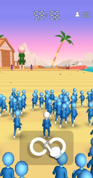 鱿鱼游戏123木头人规则是什么_如何快速通关-第1张图片-山城妙识 鱿鱼游戏123木头人规则是什么_如何快速通关-第1张图片-山城妙识