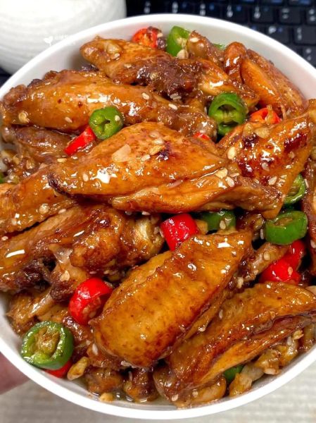 香辣鸡翅的做法_香辣鸡翅怎么做好吃-第2张图片-山城妙识 香辣鸡翅的做法_香辣鸡翅怎么做好吃-第2张图片-山城妙识