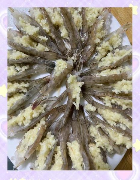 蒜蓉开背虾怎么做_蒜蓉开背虾的正宗做法-第1张图片-山城妙识 蒜蓉开背虾怎么做_蒜蓉开背虾的正宗做法-第1张图片-山城妙识