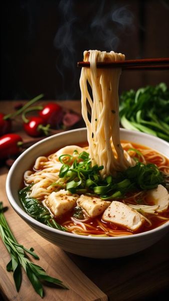 面条图片大全真实图片_哪里能看到高清实拍-第1张图片-山城妙识 面条图片大全真实图片_哪里能看到高清实拍-第1张图片-山城妙识