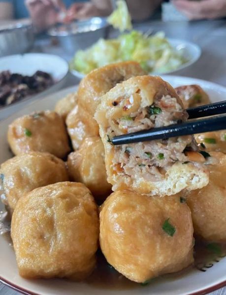 酿豆腐泡怎么做好吃_酿豆腐泡的家常做法-第1张图片-山城妙识 酿豆腐泡怎么做好吃_酿豆腐泡的家常做法-第1张图片-山城妙识