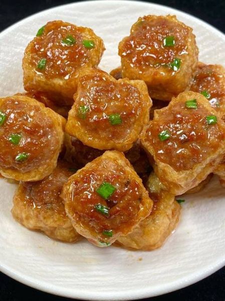 酿豆腐泡怎么做好吃_酿豆腐泡的家常做法-第2张图片-山城妙识 酿豆腐泡怎么做好吃_酿豆腐泡的家常做法-第2张图片-山城妙识