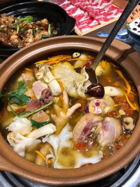 高压锅炖鸡汤要多长时间_高压锅炖鸡汤的家常做法-第3张图片-山城妙识 高压锅炖鸡汤要多长时间_高压锅炖鸡汤的家常做法-第3张图片-山城妙识