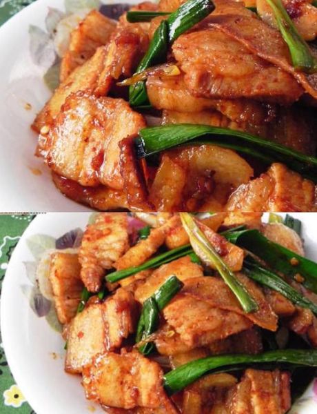 青蒜怎么炒好吃_青蒜的做法大全-第2张图片-山城妙识 青蒜怎么炒好吃_青蒜的做法大全-第2张图片-山城妙识