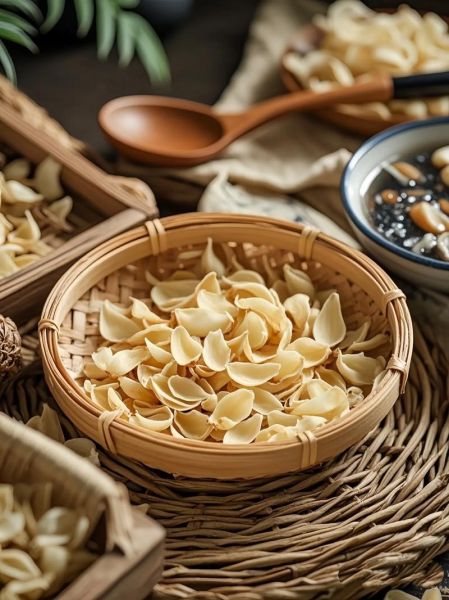 干百合怎么泡发_干百合的家常做法大全-第1张图片-山城妙识