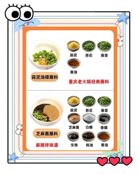 火锅底料怎么调_正宗重庆火锅配方-第1张图片-山城妙识