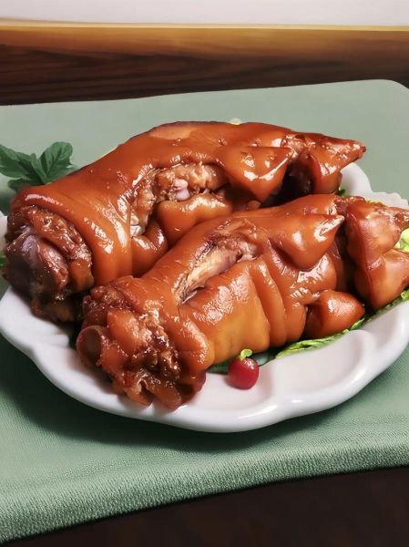 酱猪手的做法最正宗的做法_酱猪手怎么做才软糯不腻-第1张图片-山城妙识 酱猪手的做法最正宗的做法_酱猪手怎么做才软糯不腻-第1张图片-山城妙识