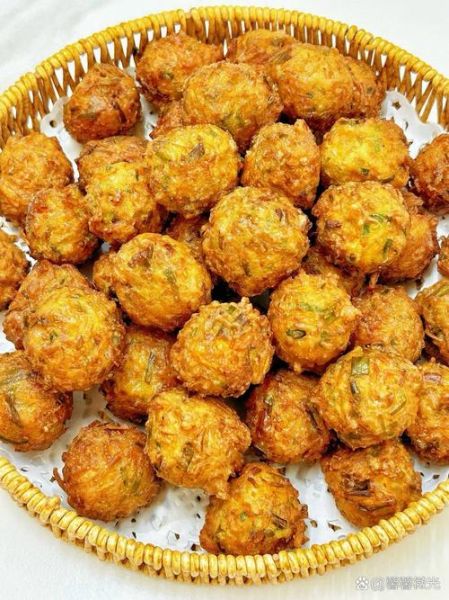 酥炸萝卜丸子怎么做_萝卜丸子炸多久才酥脆-第3张图片-山城妙识 酥炸萝卜丸子怎么做_萝卜丸子炸多久才酥脆-第3张图片-山城妙识
