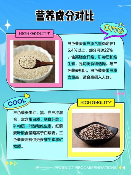 藜麦白色好还是三色好_哪个营养价值更高-第1张图片-山城妙识 藜麦白色好还是三色好_哪个营养价值更高-第1张图片-山城妙识
