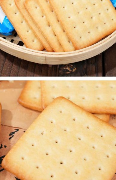 香葱苏打饼干热量是多少_减肥能吃吗-第1张图片-山城妙识