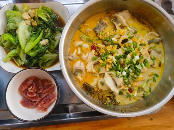 酸菜水煮鱼怎么做_酸菜水煮鱼家常做法-第1张图片-山城妙识