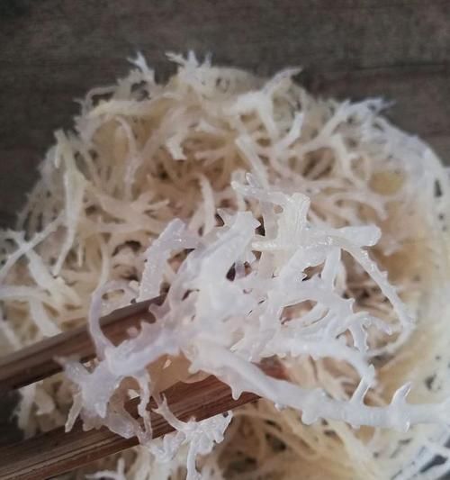 龙须菜长什么样_龙须菜和石花菜区别-第1张图片-山城妙识 龙须菜长什么样_龙须菜和石花菜区别-第1张图片-山城妙识