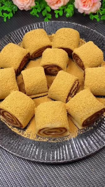 驴打滚儿怎么做_驴打滚儿正宗做法-第1张图片-山城妙识 驴打滚儿怎么做_驴打滚儿正宗做法-第1张图片-山城妙识