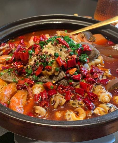 麻辣血旺鱼怎么做_正宗川味血旺鱼做法-第2张图片-山城妙识 麻辣血旺鱼怎么做_正宗川味血旺鱼做法-第2张图片-山城妙识