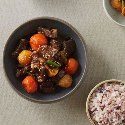 韩国烤肉怎么腌制_韩国烤肉蘸料有哪些-第3张图片-山城妙识