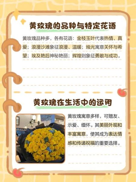 黄玫瑰花语是什么_黄玫瑰适合送什么人-第2张图片-山城妙识 黄玫瑰花语是什么_黄玫瑰适合送什么人-第2张图片-山城妙识