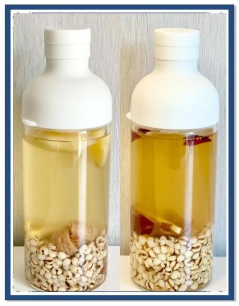 薏米怎么泡水喝去湿气_薏米泡水去湿气的正确方法-第1张图片-山城妙识 薏米怎么泡水喝去湿气_薏米泡水去湿气的正确方法-第1张图片-山城妙识