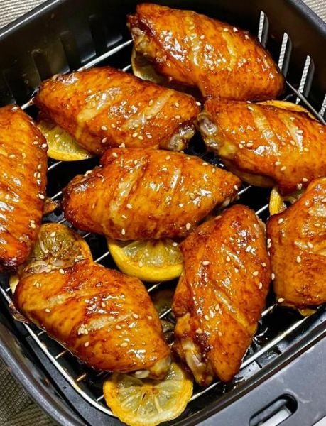 鸡翅怎么烤好吃_烤鸡翅用烤箱还是空气炸锅-第1张图片-山城妙识