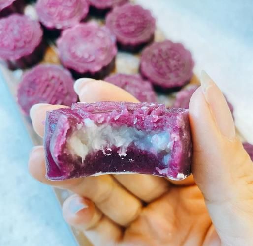 紫薯和面粉怎么蒸着吃_紫薯蒸糕做法-第2张图片-山城妙识 紫薯和面粉怎么蒸着吃_紫薯蒸糕做法-第2张图片-山城妙识