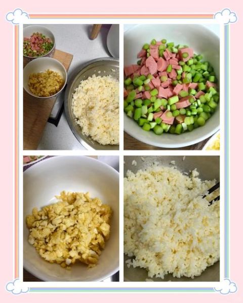 懒人酱油火腿鸡蛋炒饭怎么做_火腿鸡蛋炒饭酱油放多少-第2张图片-山城妙识 懒人酱油火腿鸡蛋炒饭怎么做_火腿鸡蛋炒饭酱油放多少-第2张图片-山城妙识