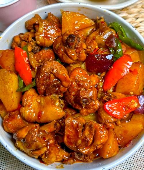 大盘鸡的家常做法窍门_大盘鸡怎么做好吃又入味-第3张图片-山城妙识 大盘鸡的家常做法窍门_大盘鸡怎么做好吃又入味-第3张图片-山城妙识