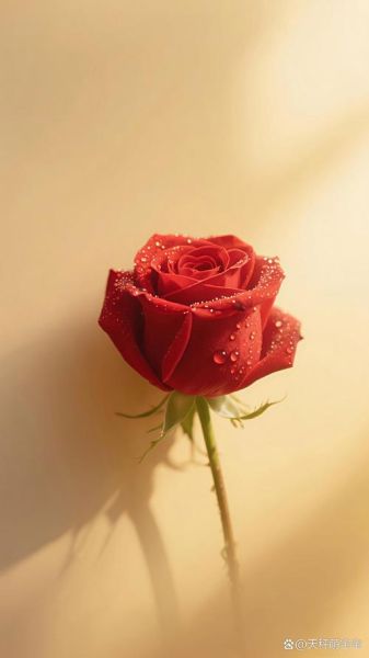 玫瑰花图片大全高清_如何挑选适合做壁纸的玫瑰图-第2张图片-山城妙识