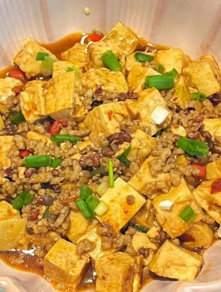 麻婆豆腐怎么做_麻婆豆腐正宗做法-第2张图片-山城妙识 麻婆豆腐怎么做_麻婆豆腐正宗做法-第2张图片-山城妙识