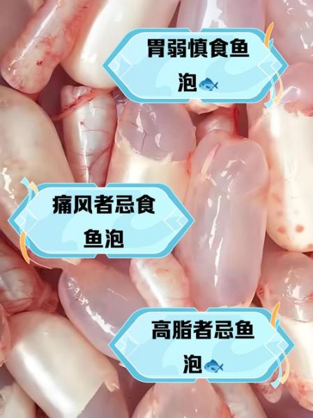 鱼泡的功效与禁忌_哪些人不能吃鱼泡-第2张图片-山城妙识 鱼泡的功效与禁忌_哪些人不能吃鱼泡-第2张图片-山城妙识